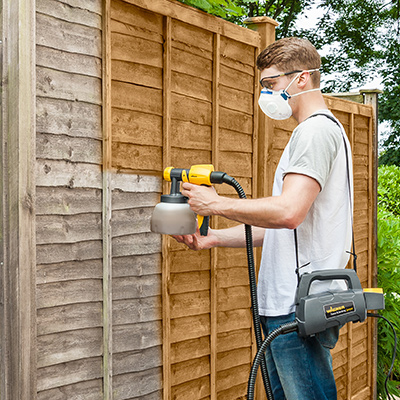 Wagner deck sprayer store