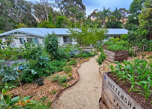 Buttenshaw Farm - ABC Gardening Australia magazine
