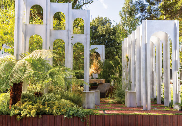 Stars of the show - ABC Gardening Australia magazine