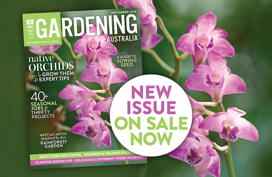 Subscribe to Gardening Australia magazine - ABC Gardening Australia ...