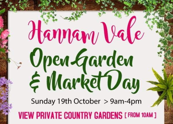 Hannam Vale Open Garden Day - ABC Gardening Australia magazine